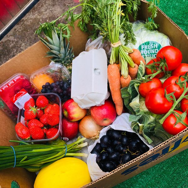 Large Mixed Fruit & Veg Box - Market Fresh Belfast | Fruit & Veg ...